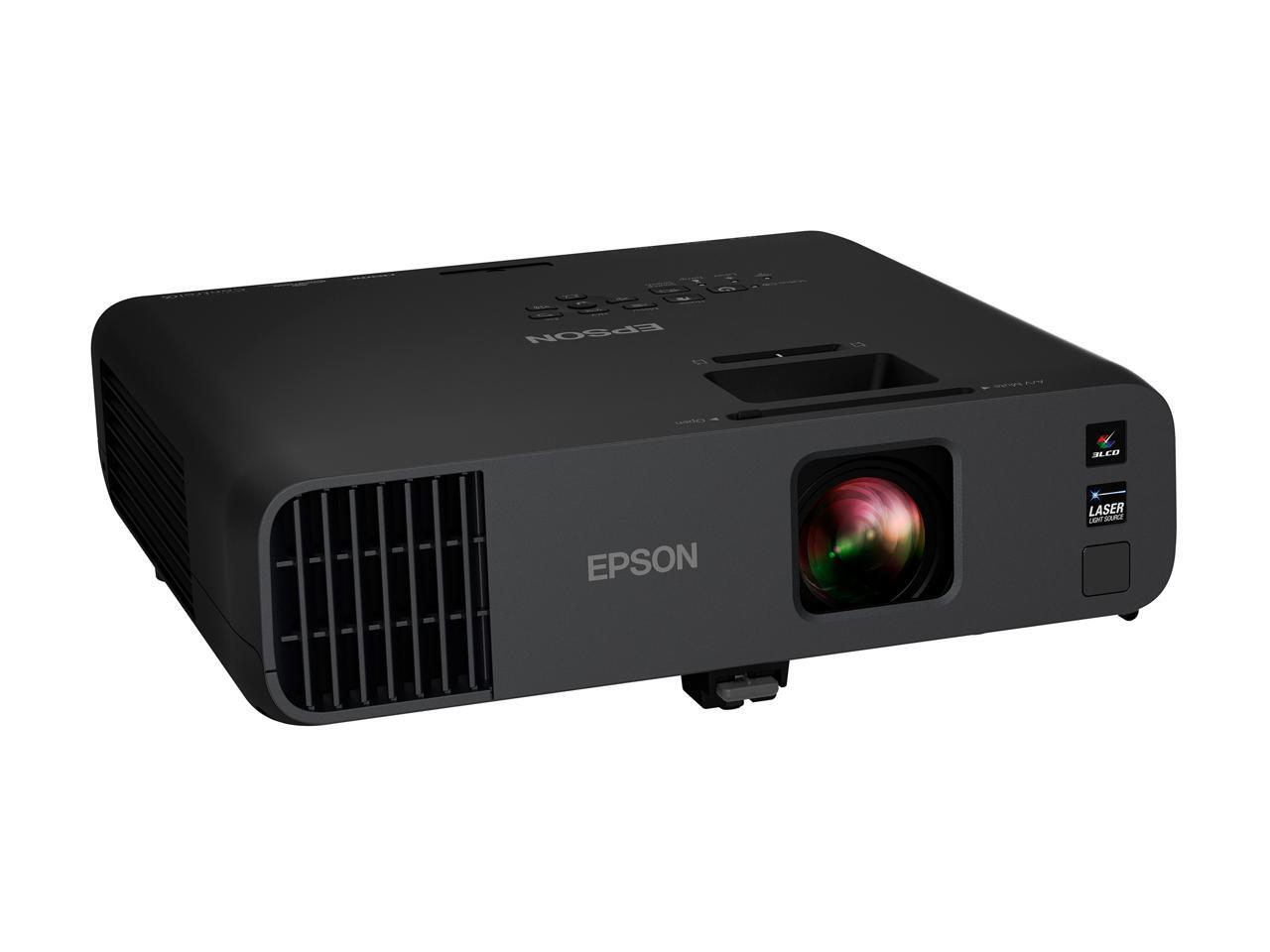 Epson Pro EX10000 3LCD Full HD 1080p Wireless Laser Projector with ...