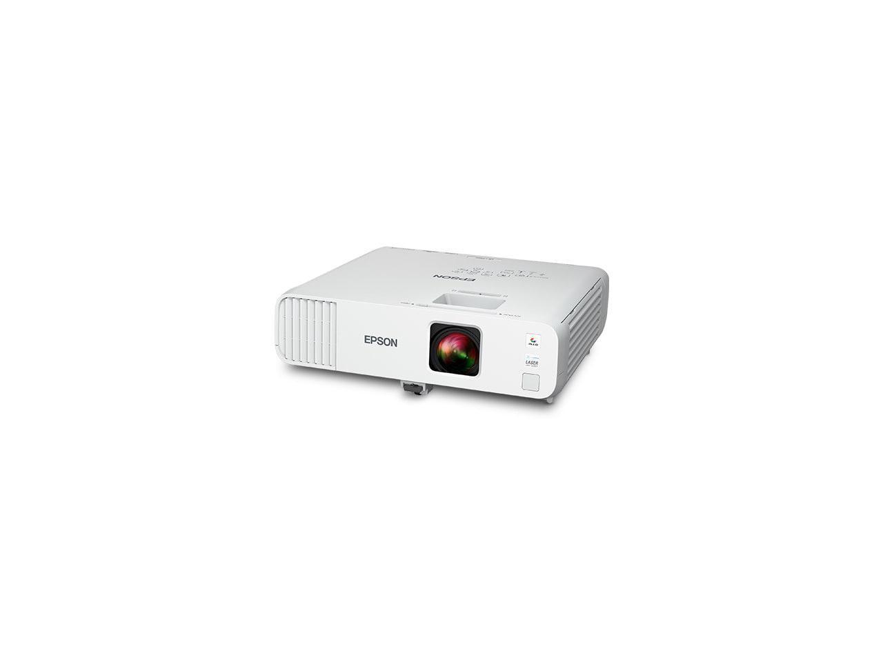 EPSON PowerLite L250F 1080p 3LCD Standard-throw Laser Projector with ...