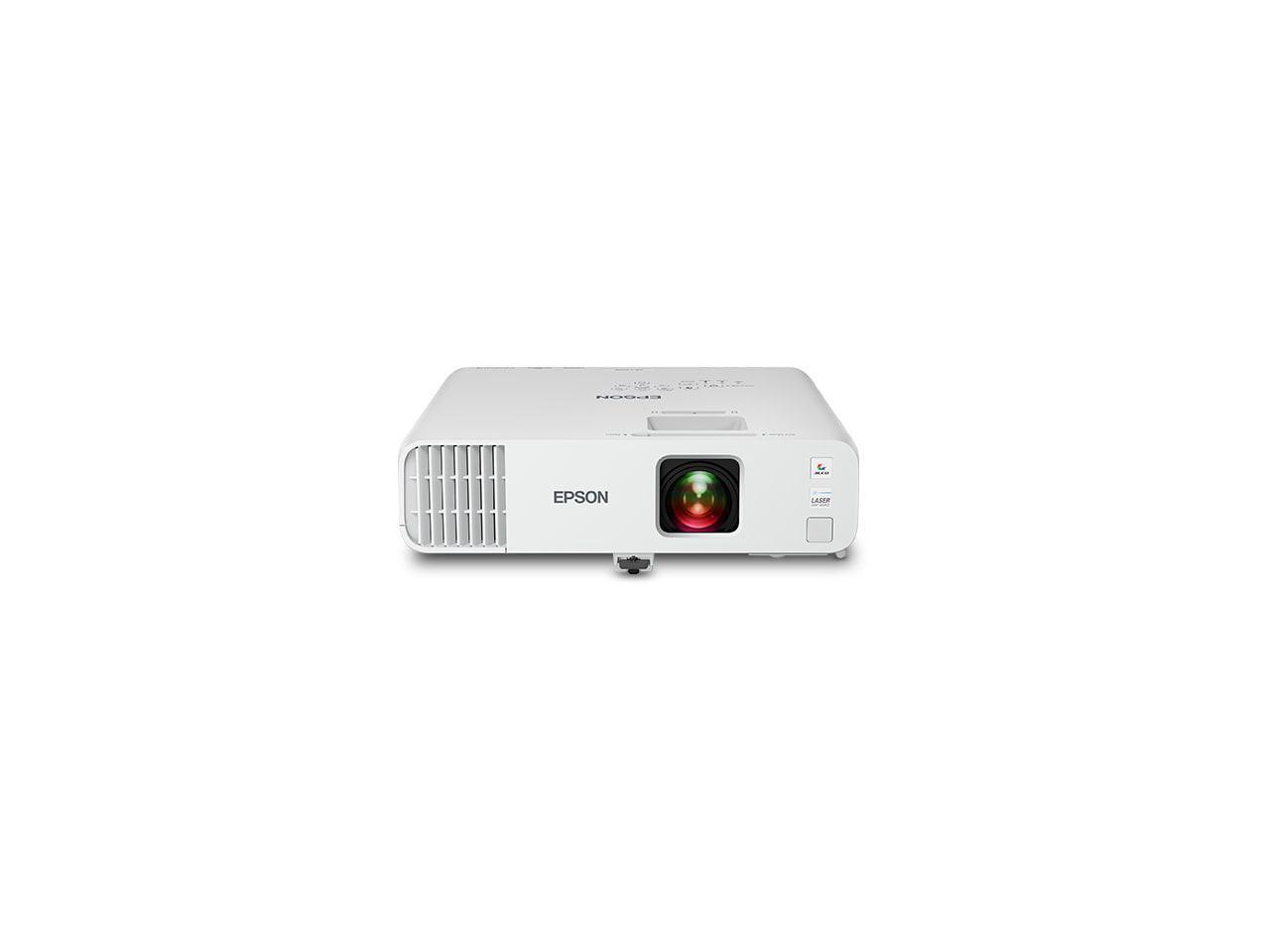 EPSON PowerLite L250F 1080p 3LCD Standard-throw Laser Projector with ...