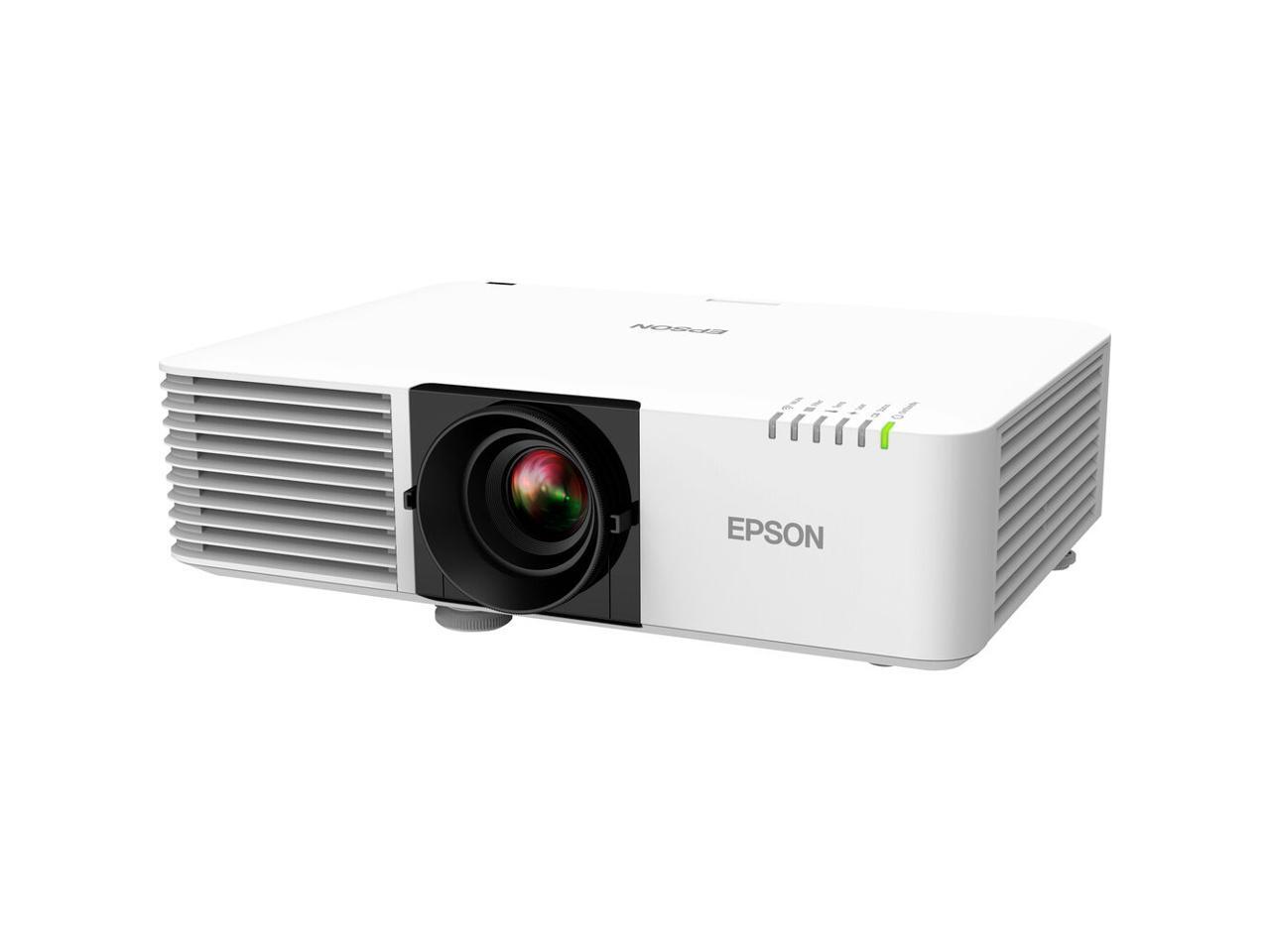 EPSON PowerLite L630SU Full HD WUXGA Short-throw Laser Projector ...