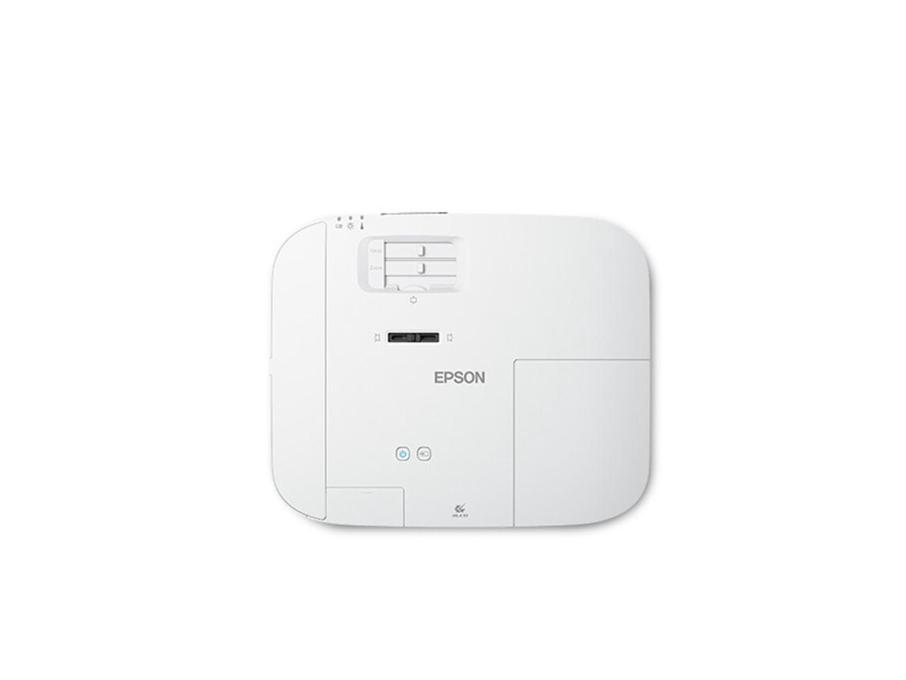 Epson Home Cinema 2350 4K PRO-UHD 3-Chip 3LCD Smart Streaming Projector ...