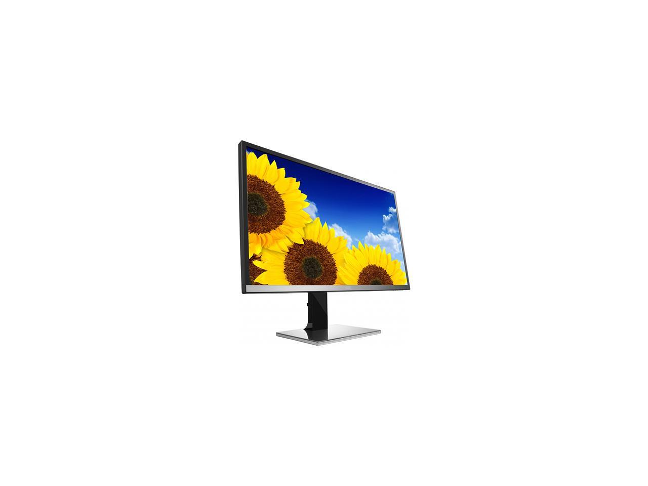 AOC U3277Pwqu 32" 3840 x 2160 (4K) 60 Hz D-Sub, DVI, HDMI, DisplayPort ...