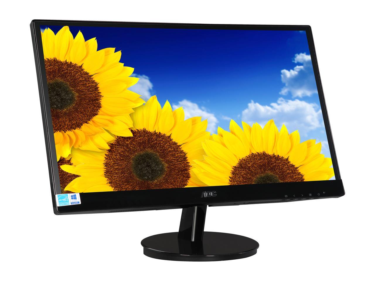 AOC I2269VW-B 22" Full HD 1920 x 1080 60 Hz LCD Monitor - Newegg.com