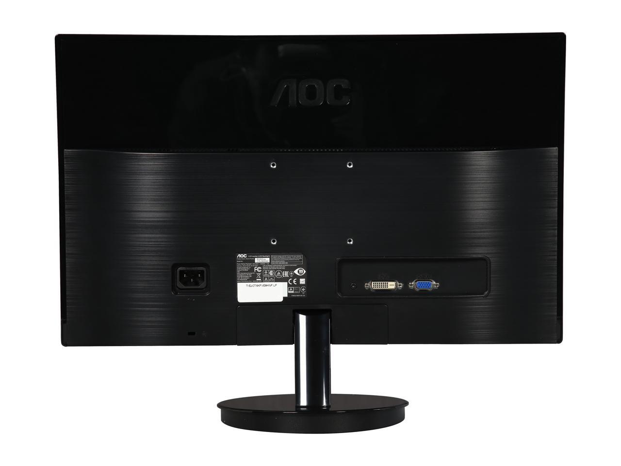 AOC I2269VW-B 22" Full HD 1920 x 1080 60 Hz LCD Monitor - Newegg.com