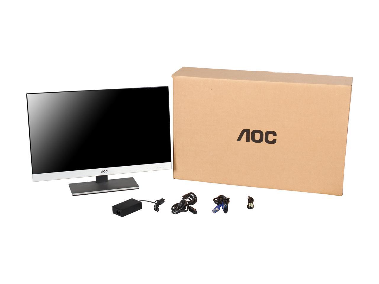 AOC I2757FH-B 27" Full HD 1920 x 1080 60 Hz LCD Monitor - Newegg.com