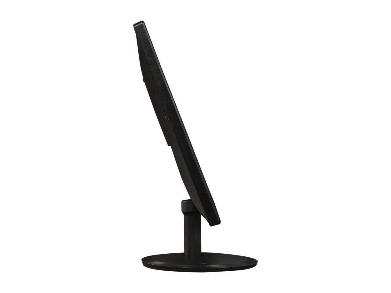 Refurbished: AOC E2280SWDN Black 21.5" LED-Lit Monitor, Full HD 1080p ...