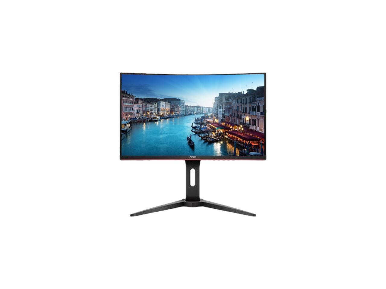 Refurbished: AOC 27" 144 Hz VA Gaming Monitor FreeSync (AMD Adaptive ...