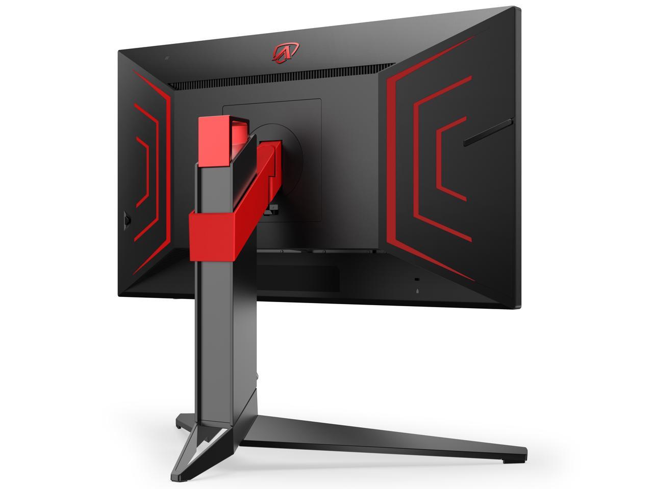 AOC Agon PRO AG274UXP 27" 16:9 4K Ultra HD 144Hz Nano IPS WLED HDR Gaming Monitor, Built-in ...