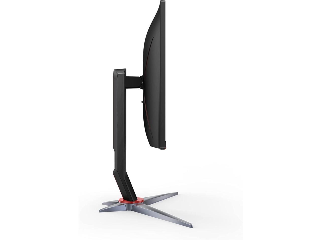 AOC 24G2SP 24" Frameless Gaming Monitor, Full HD IPS, 165Hz, 1ms ...