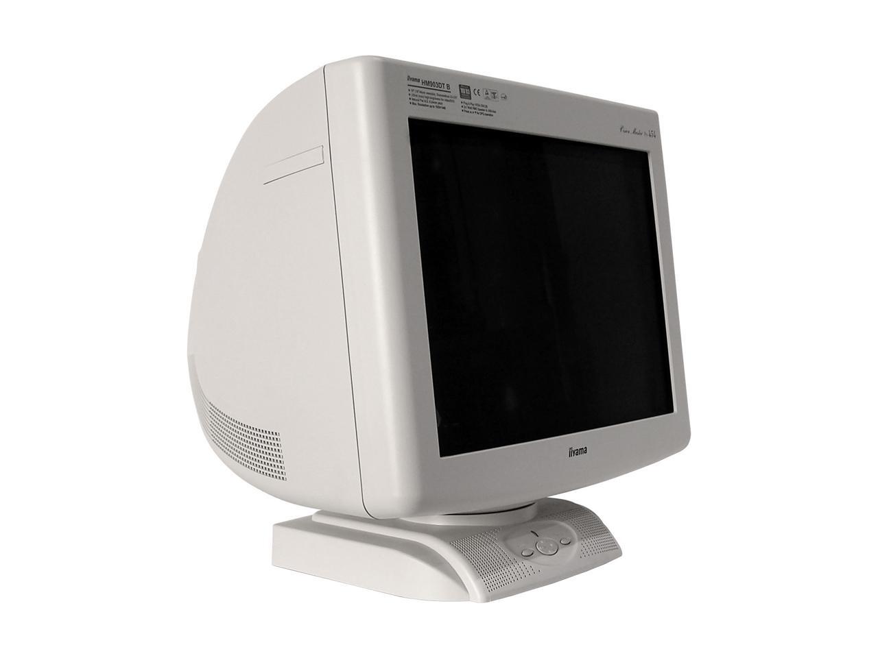iiyama HM903DTB Beige 19" CRT Monitor - Newegg.com