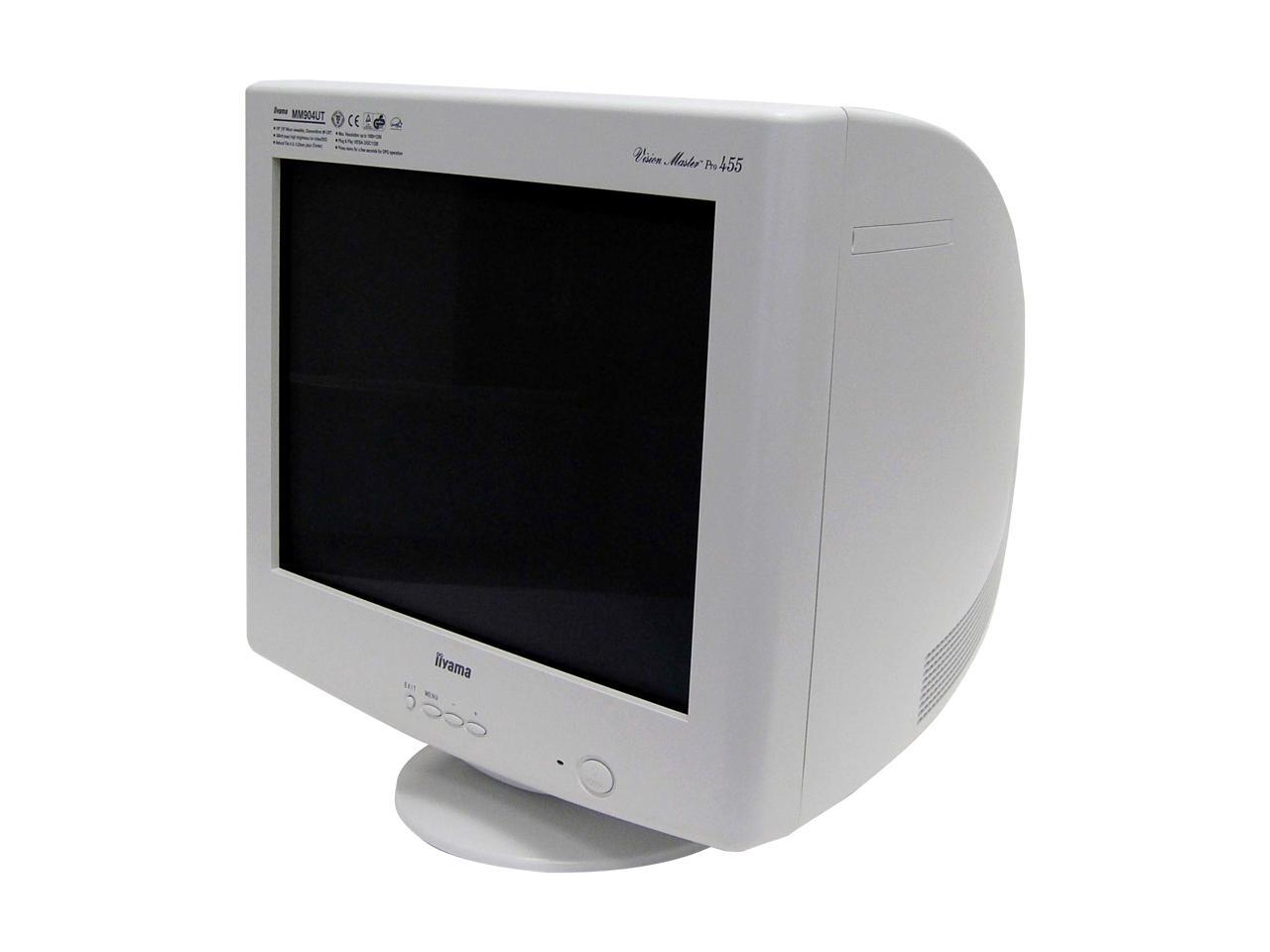 iiyama MM904UT Beige 19" CRT Monitor - Newegg.com