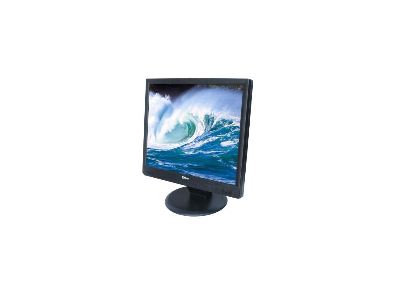 AOPEN 19" LCD Monitor 12 ms 1280 x 1024 F90GS - Newegg.com