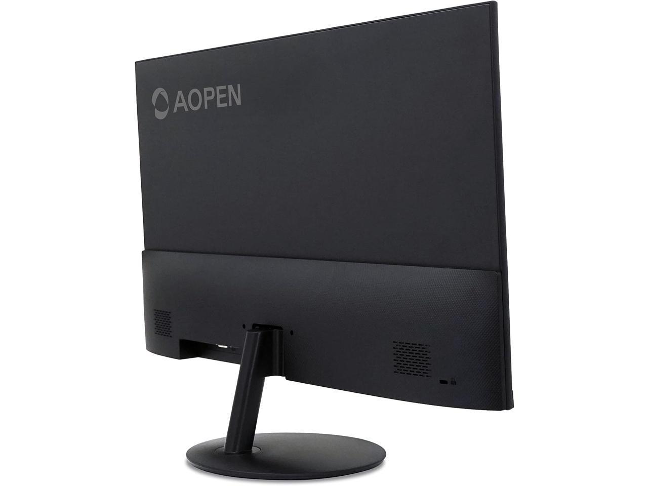 Aopen 24SA2Y HBI 23.8inch Ultra-Thin 1920x1080 100Hz Refresh rate 1ms response time AMD FreeSync ...
