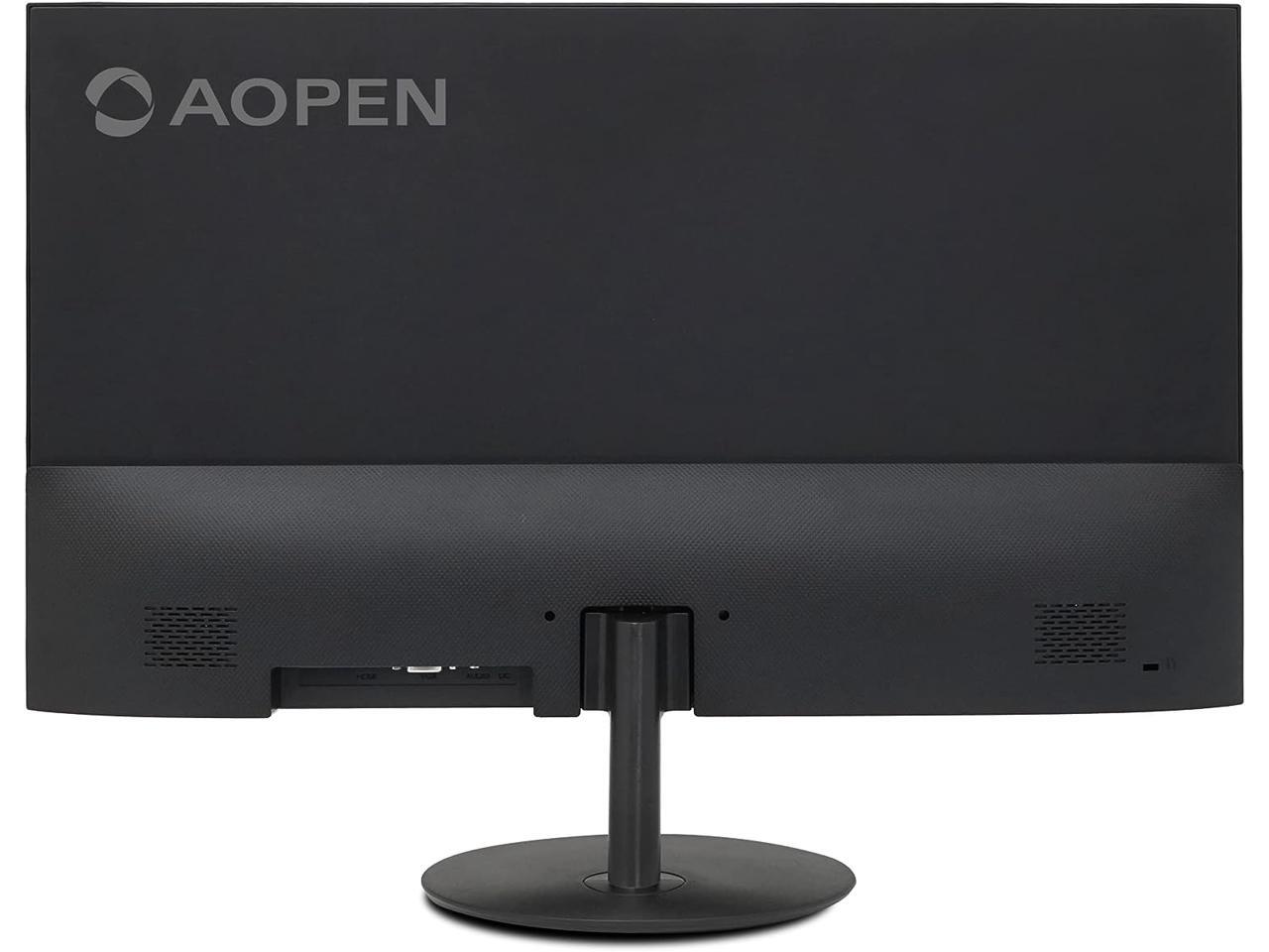 Aopen 24SA2Y HBI 23.8inch Ultra-Thin 1920x1080 100Hz Refresh rate 1ms response time AMD FreeSync ...
