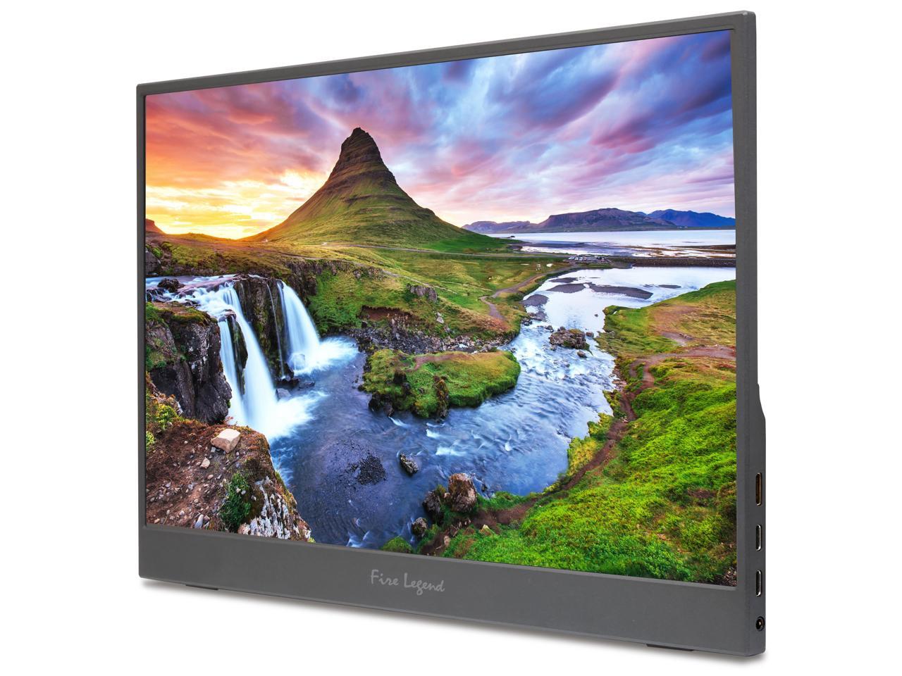 AOPEN 16PM1Q Abmiuuzx 15.6" Full HD 1920 x 1080 IPS Business Portable ...