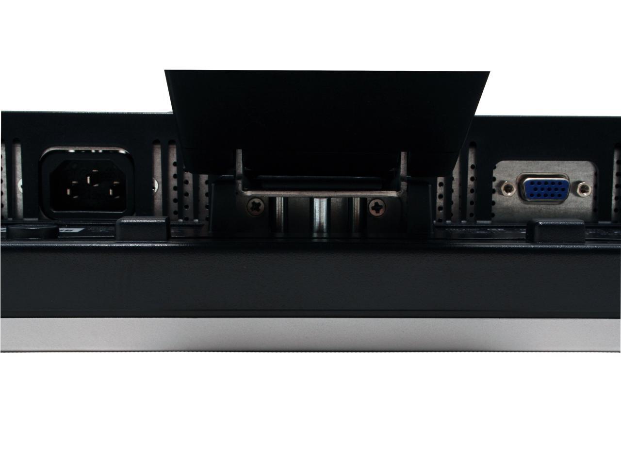 HP 17" Active Matrix, TFT LCD SXGA LCD Monitor 5 ms 1280 x 1024 D-Sub ...