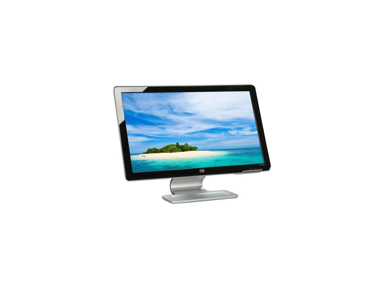 HP w2338h Black 23" 5ms Full HD 1080P LCD Monitor - Newegg.com