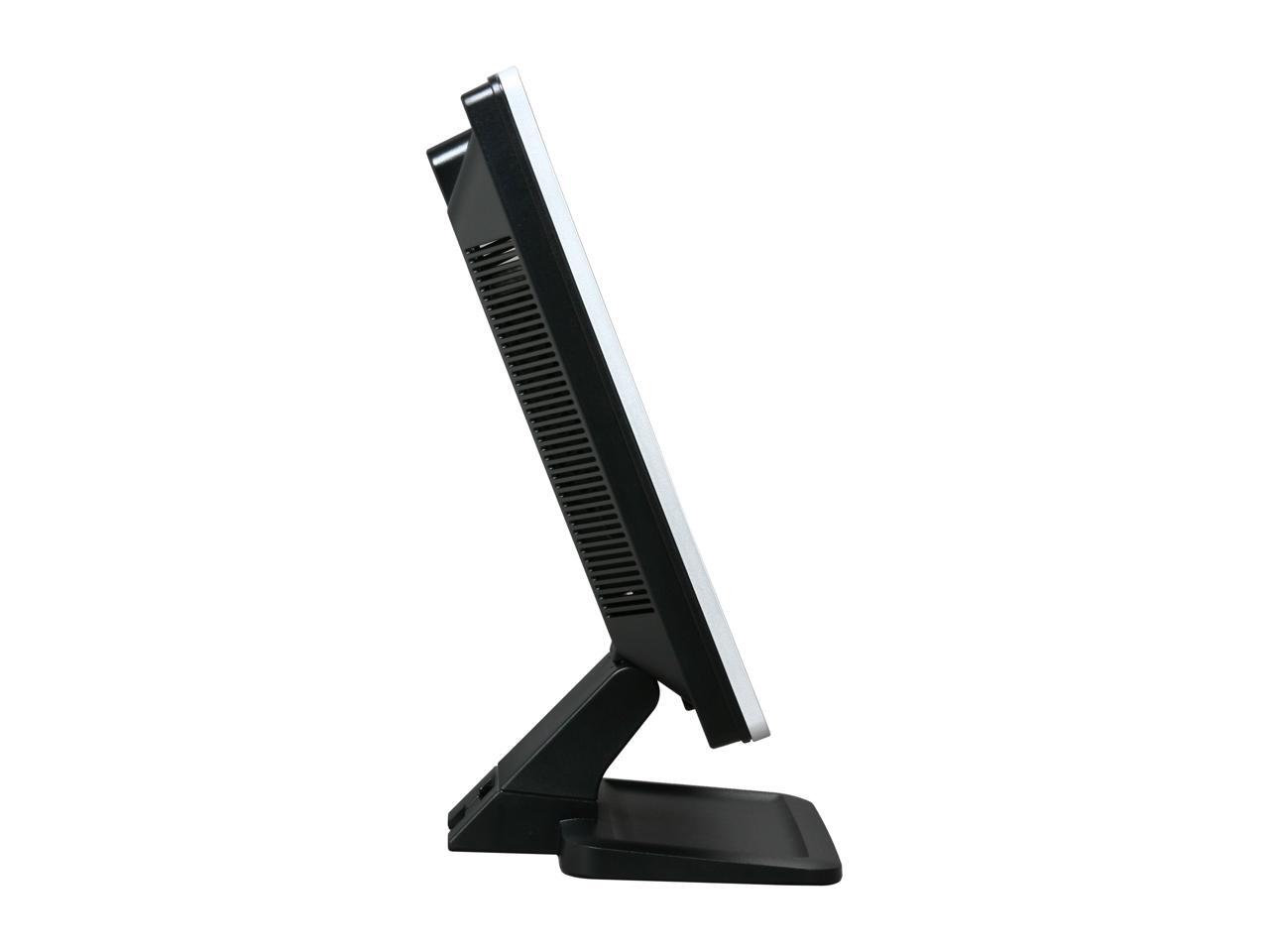 HP LE1911 Silver 19" 5ms LCD Monitor 250 cd/m2 1000:1 - Newegg.com