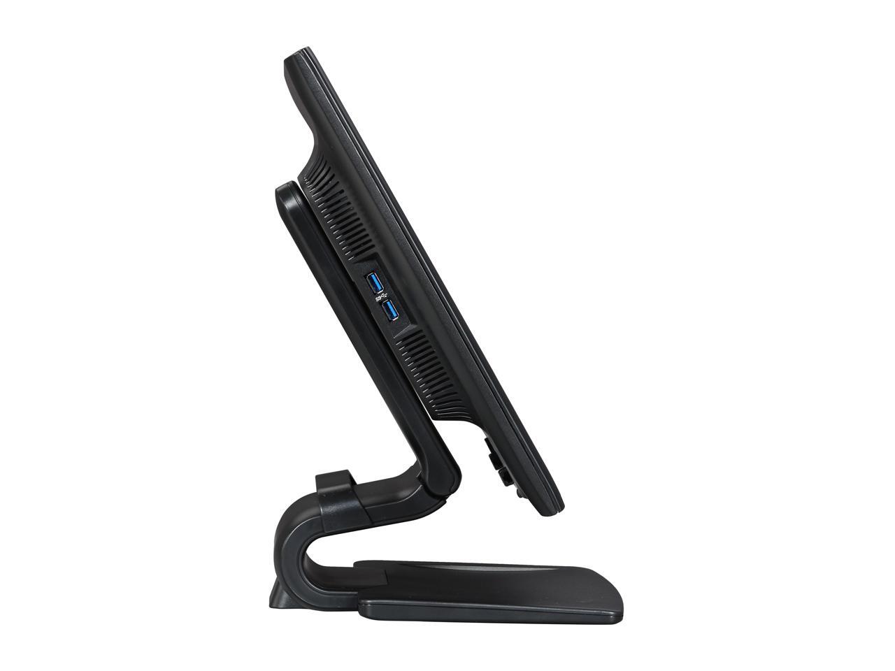 HP Compaq Smartbuy L2311c Black 23" 5ms Widescreen LED-Backlit Notebook ...