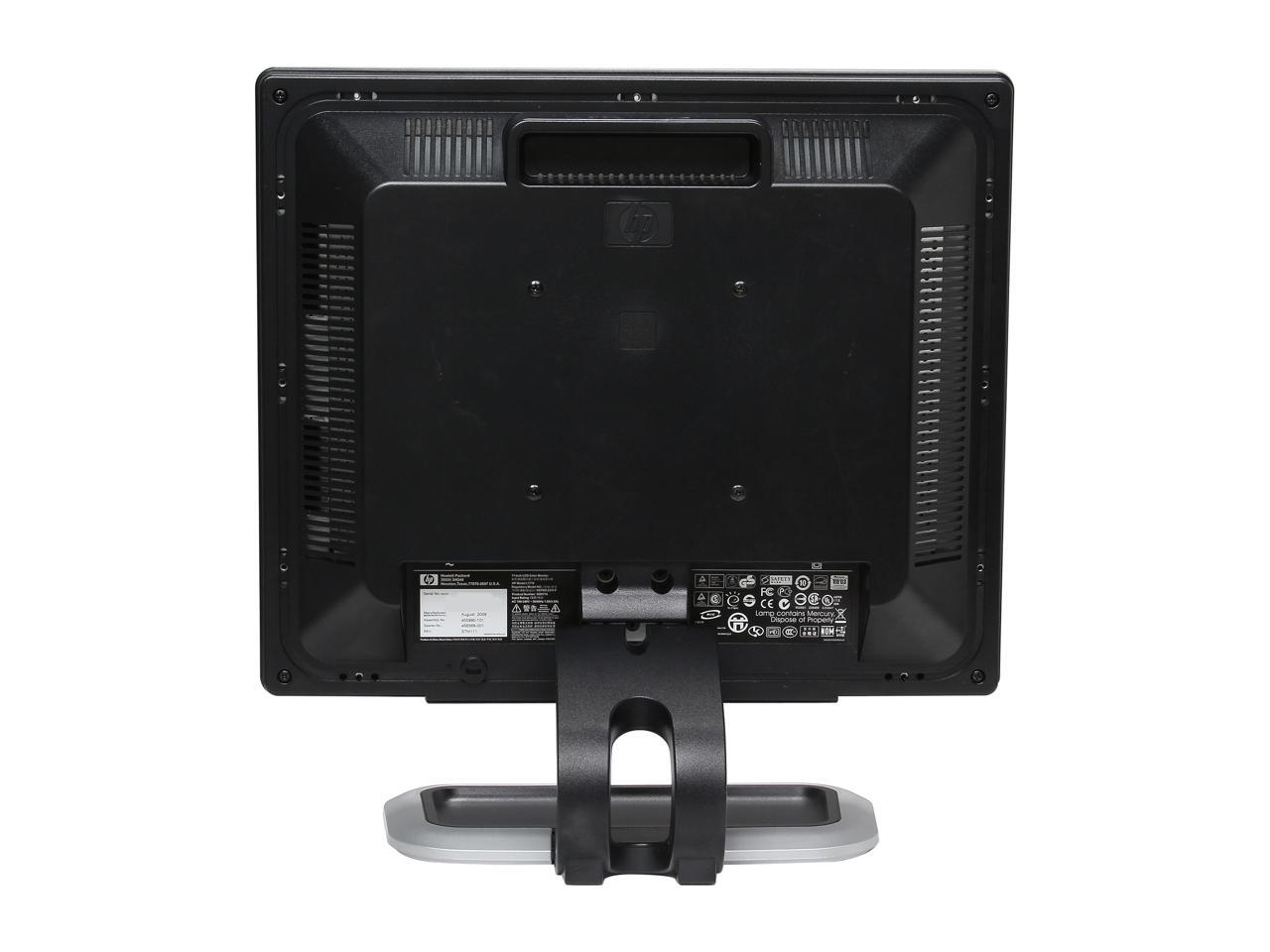 Refurbished: HP L1710 17" SXGA 1280 x 1024 D-Sub LCD Monitor, Grade A ...