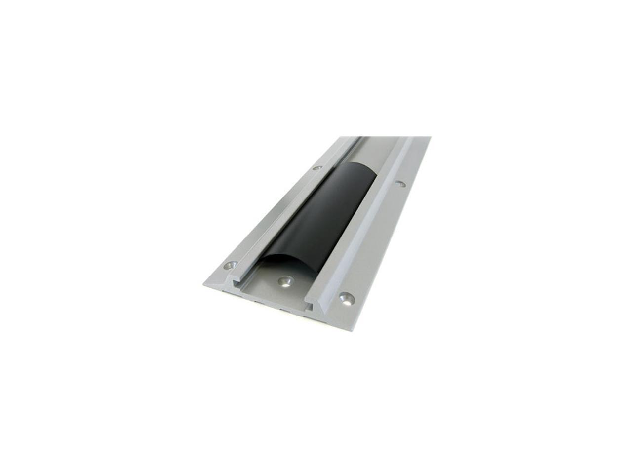 Ergotron 31-017-182 26" Wall Track with cable management channel covers ...