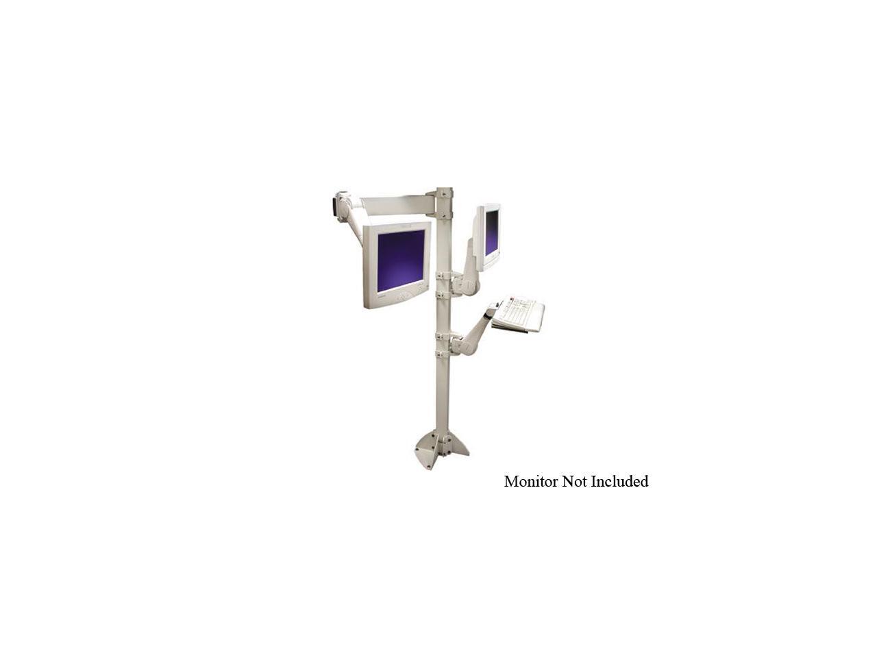 Ergotron 80" Post, 3" x 3" - Newegg.com