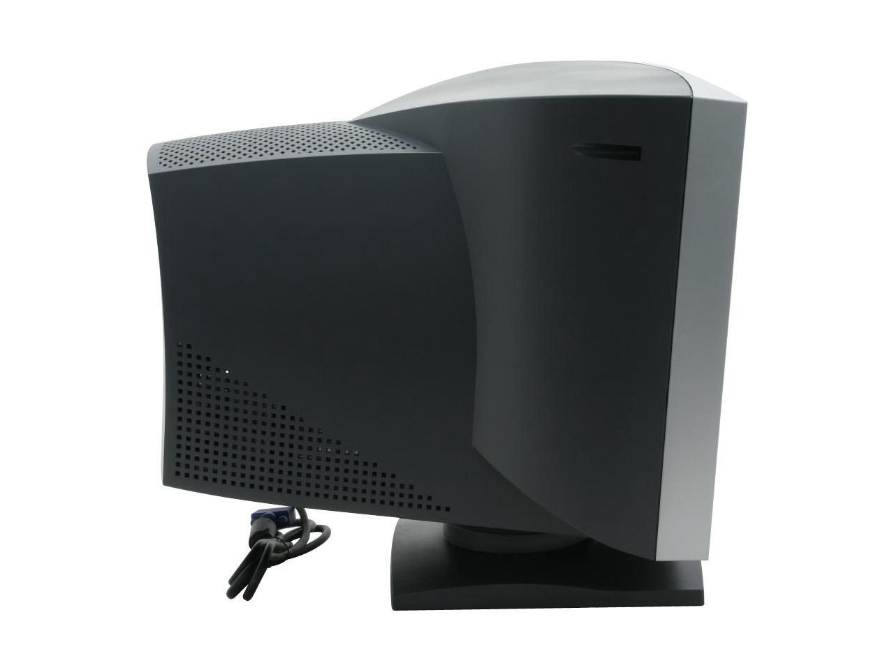 PROVIEW PS720F-1S Black and Silver 17" CRT Monitor - Newegg.com