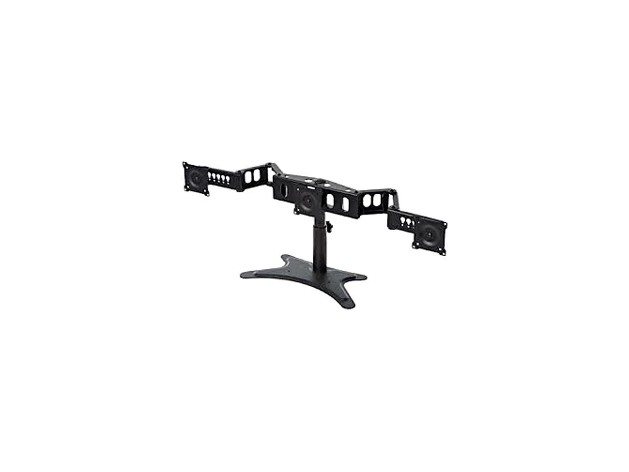 DoubleSight DS-330STA Triple Monitor Flex Stand - Newegg.com