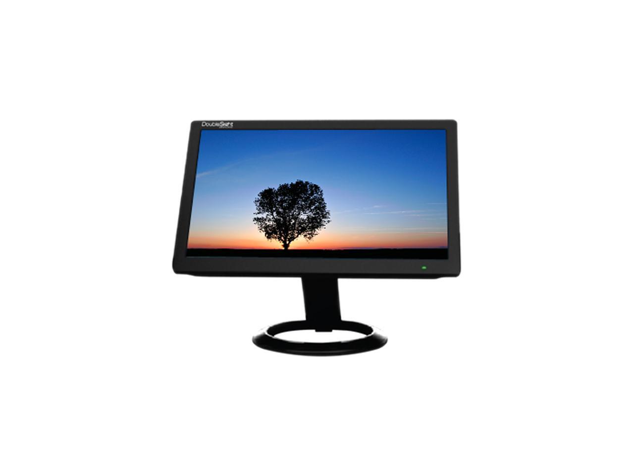 DoubleSight DS-10UT Black 10" USB Touch-Screen Monitor - Newegg.com