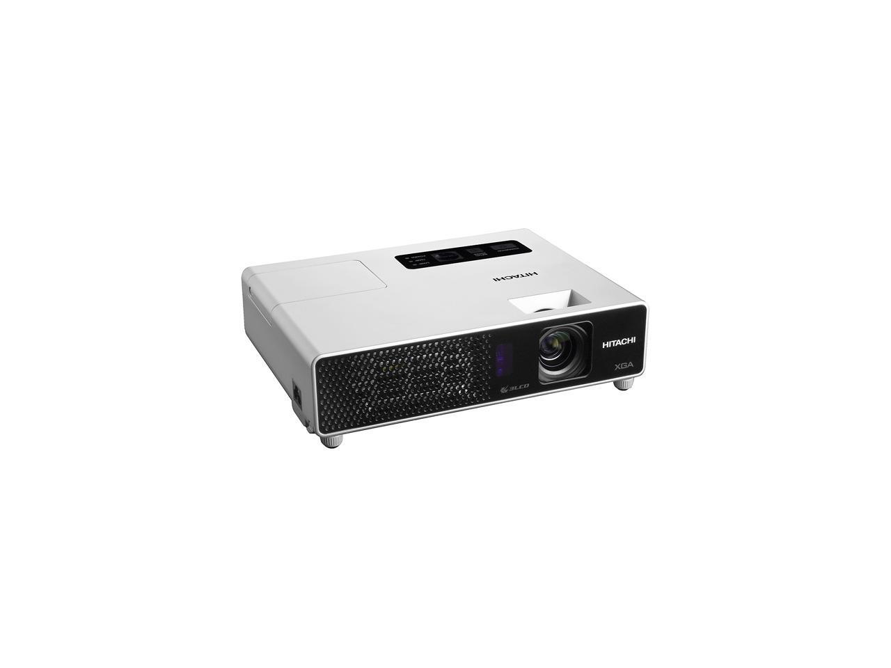 HITACHI CPX3 LCD Projector - Newegg.com