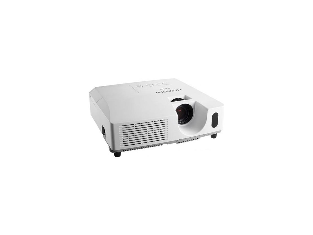 HITACHI CP-X2010 XGA 1024 x 768 2200 ANSI Lumens 3LCD Projector ...