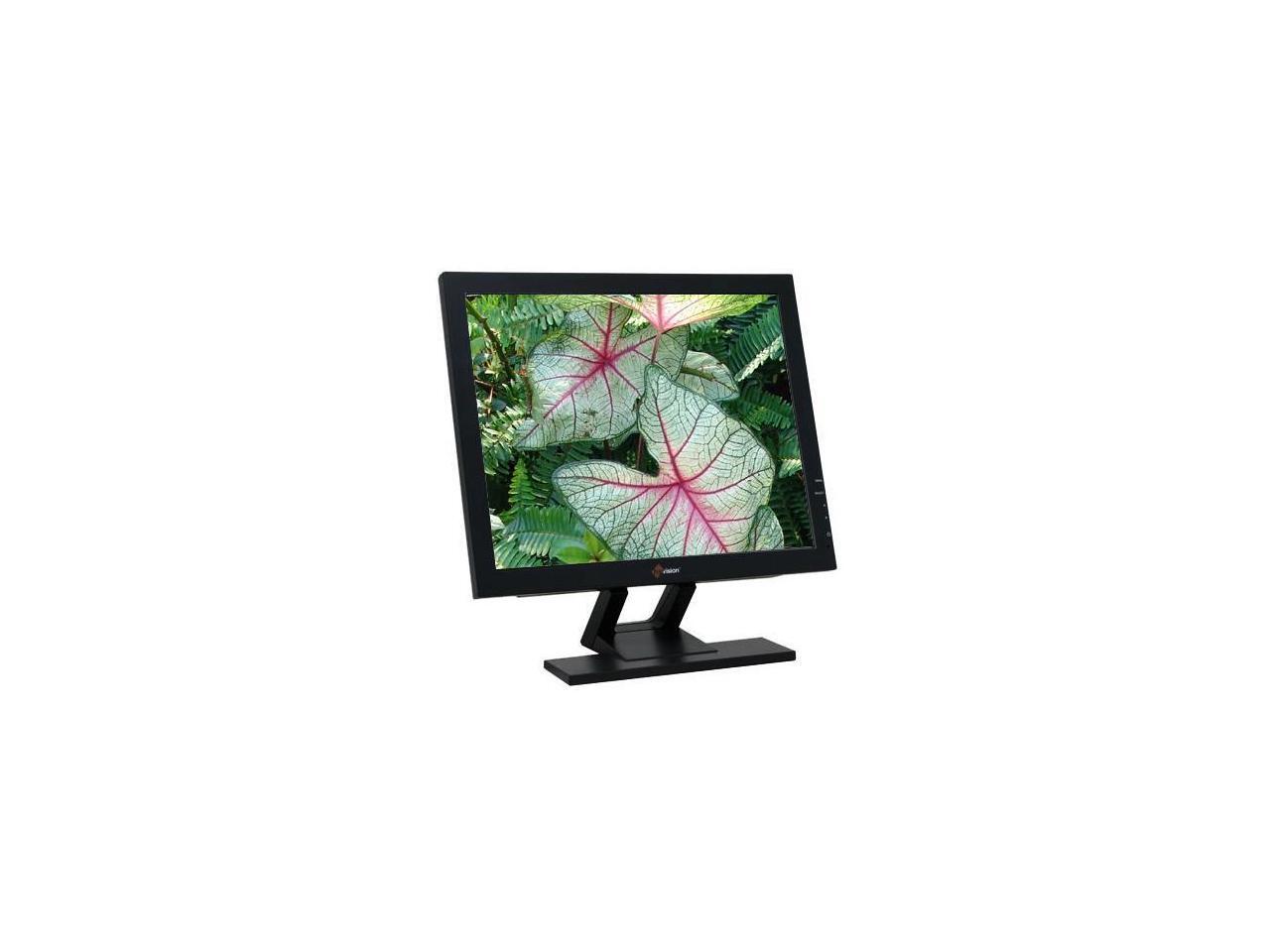 Hyvision 17" Active Matrix, TFT LCD SXGA LCD Monitor 8 ms 1280 x 1024 ...