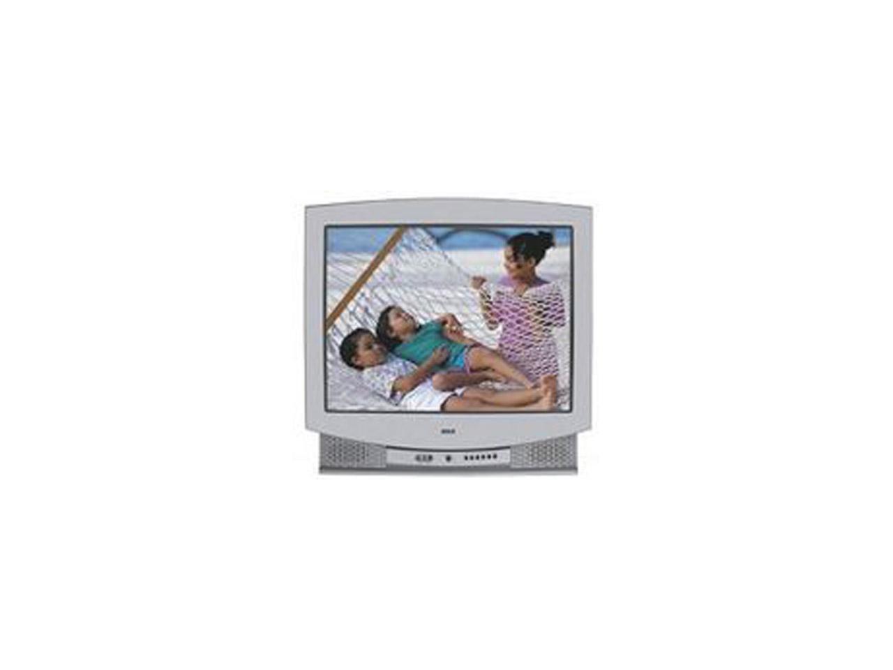 RCA 32V420T 32" Aspect Ratio 4:3 Silver Stereo Television - Newegg.com