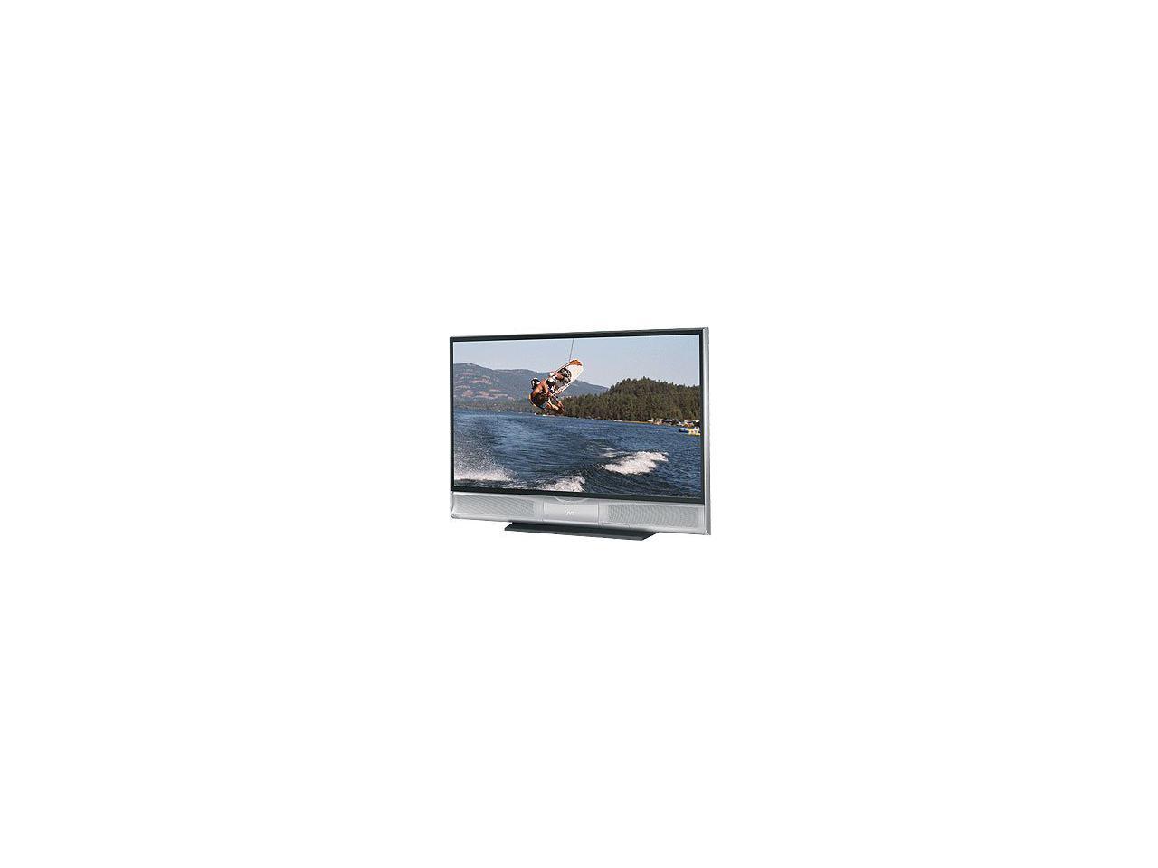 JVC HD-70G886 70" LCoS Technology HD-ILA Rear Projection TV w/ Built-in ...