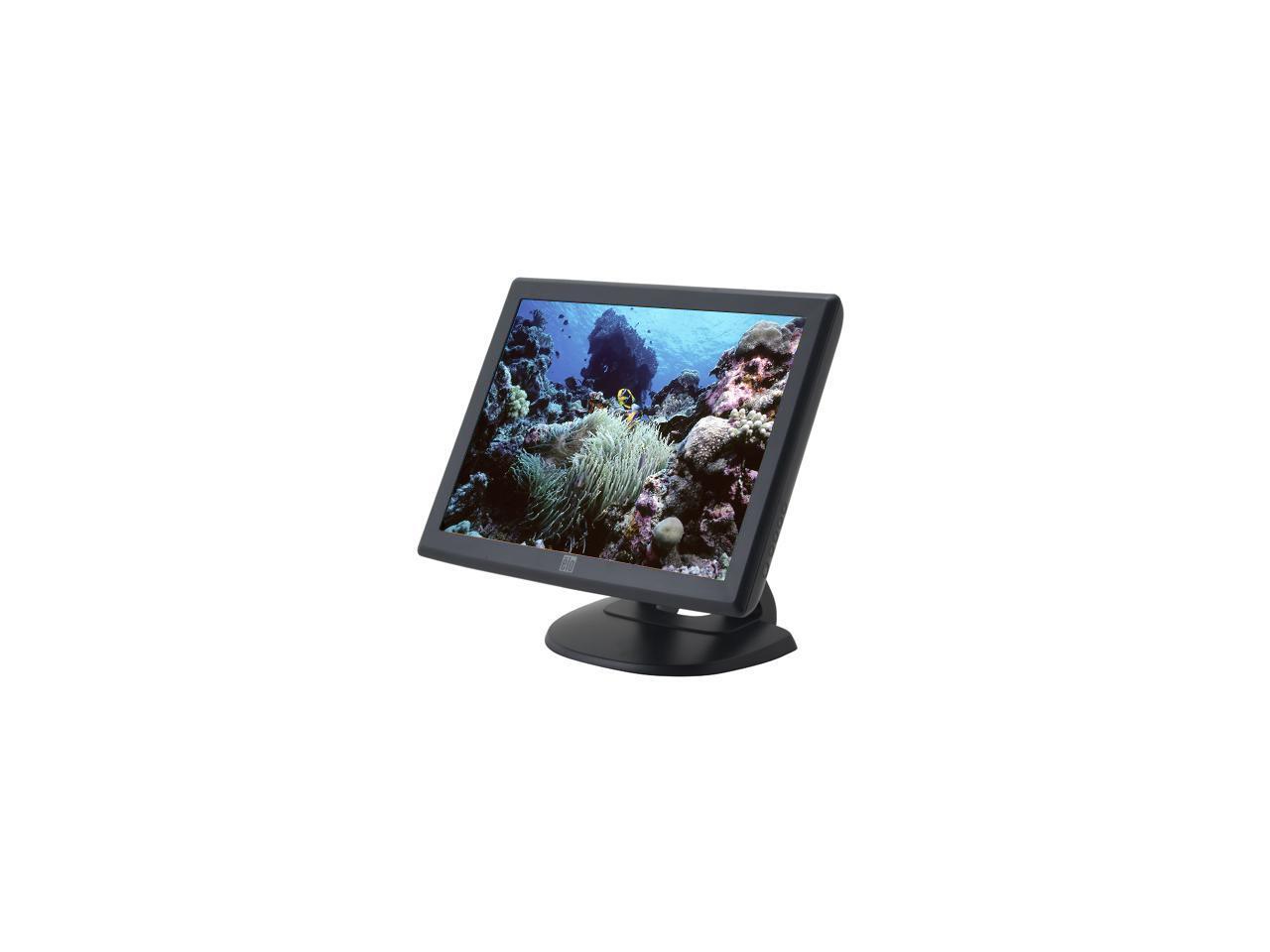 Elo 1515L 15" Touchscreen Monitor - Newegg.com
