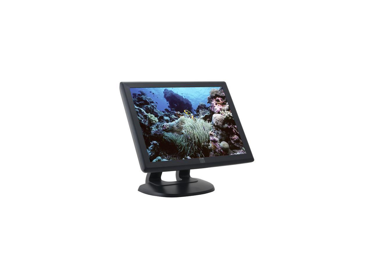 Elo 1515L 15" Touchscreen Monitor - Newegg.com