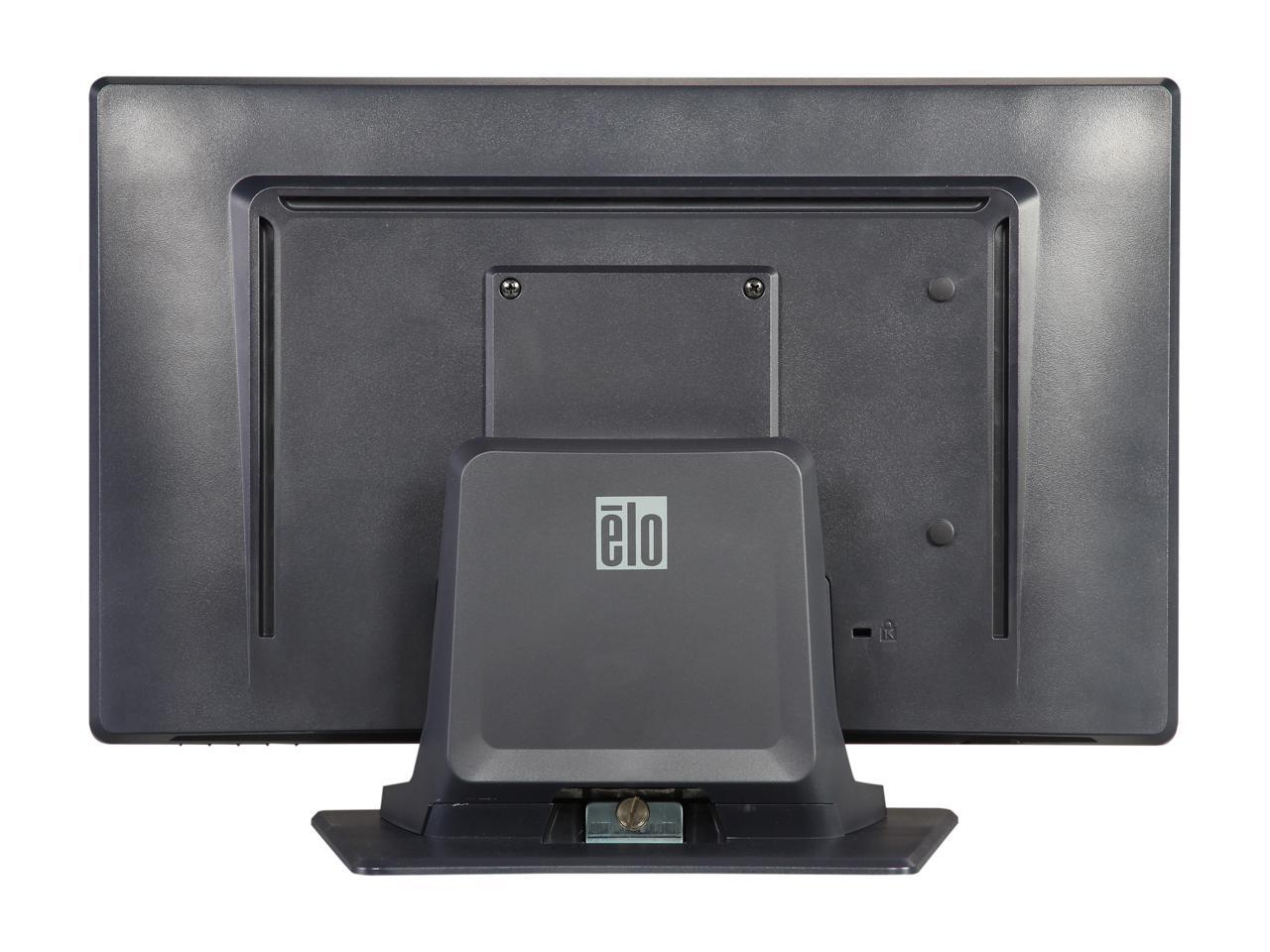 ELO TOUCHSYSTEMS 1919L (E783686) Black 19" Serial/USB IntelliTouch ...