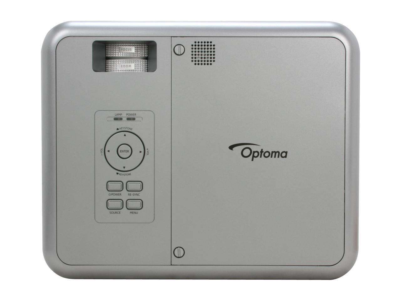 Optoma EP771 DLP Projector - Newegg.com