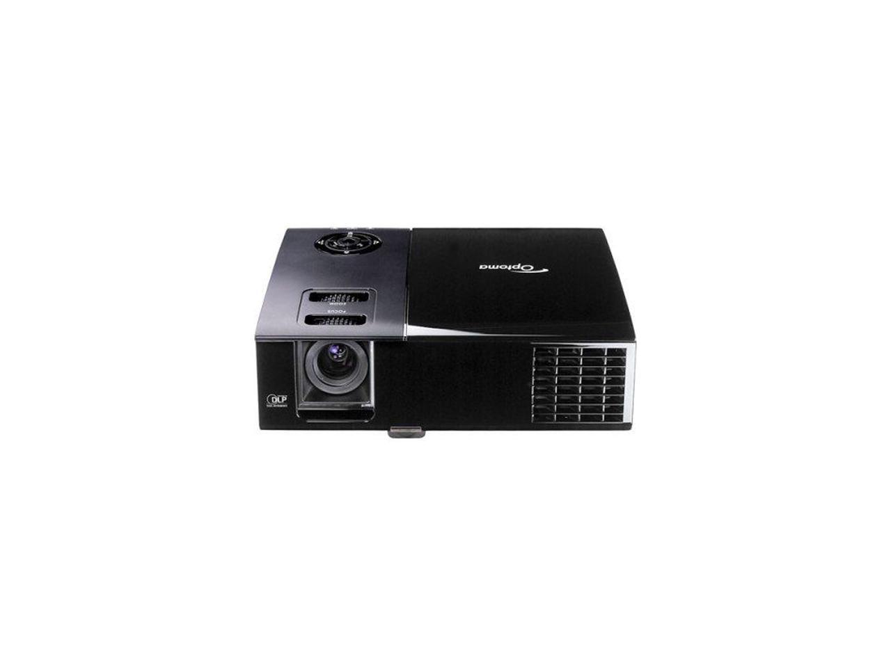 Optoma EP761 DLP Projector - Newegg.com