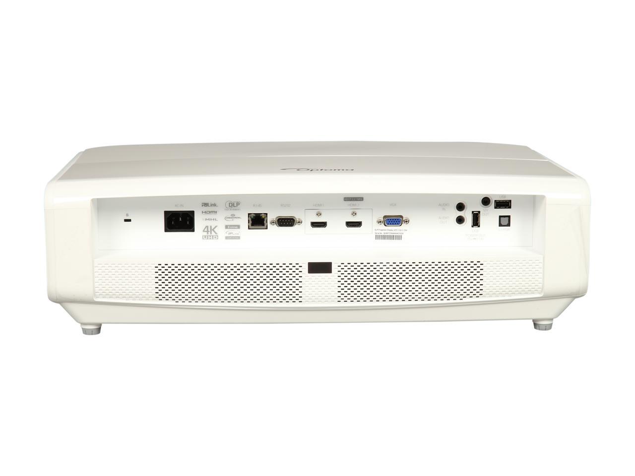 Optoma UHD60 DLP Home Theater Projector - Newegg.com