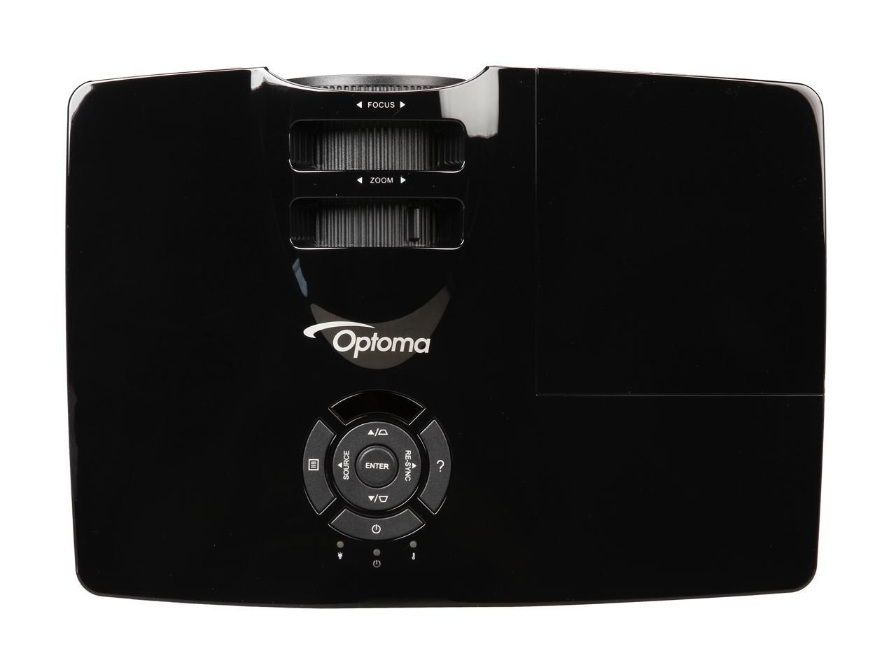 Optoma HD141X DLP 3D Home Theater Projector - Newegg.ca