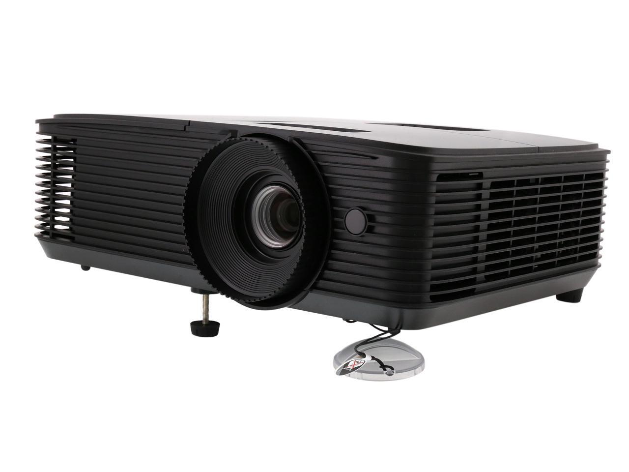 Refurbished: Optoma HD143X DLP Home Theater Projector - Newegg.com