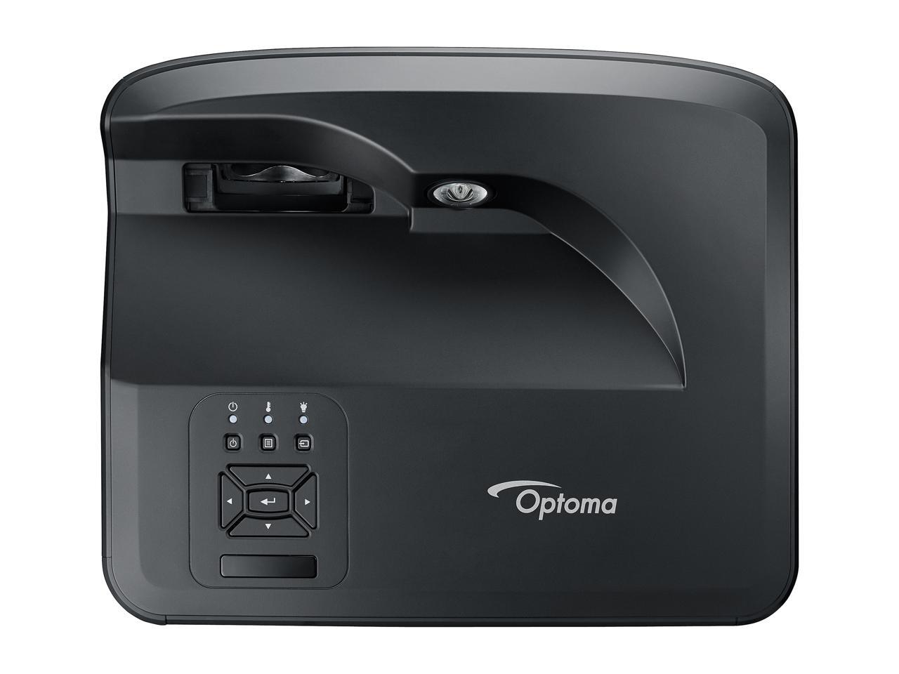 Optoma ZH420UST-B Single Texas Instruments 0.65" 1080p DLP chip Ultra ...