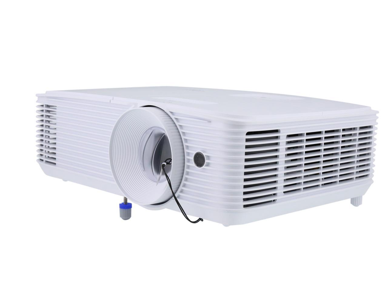 Refurbished: Optoma HD27HDR Texas Instruments 0.65" 1080p DMD Home ...