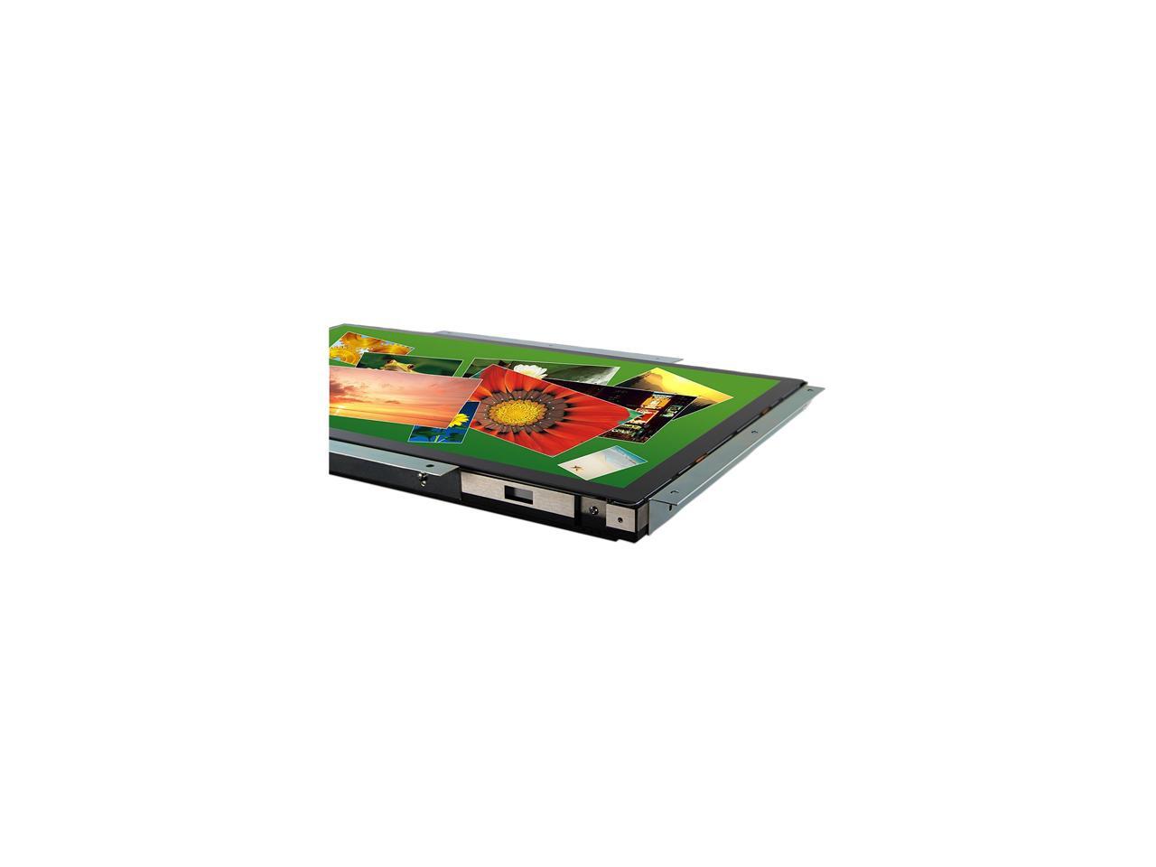 3M C3266PW 32" Serial/USB Projected Capacitive IPS-Panel Multi-touch ...