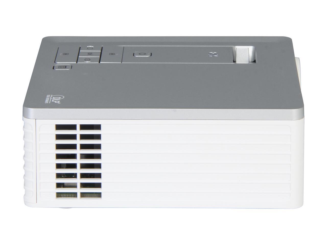 3M MP410 (78-9236-7731-0) DLP Mobile Projector - Newegg.com