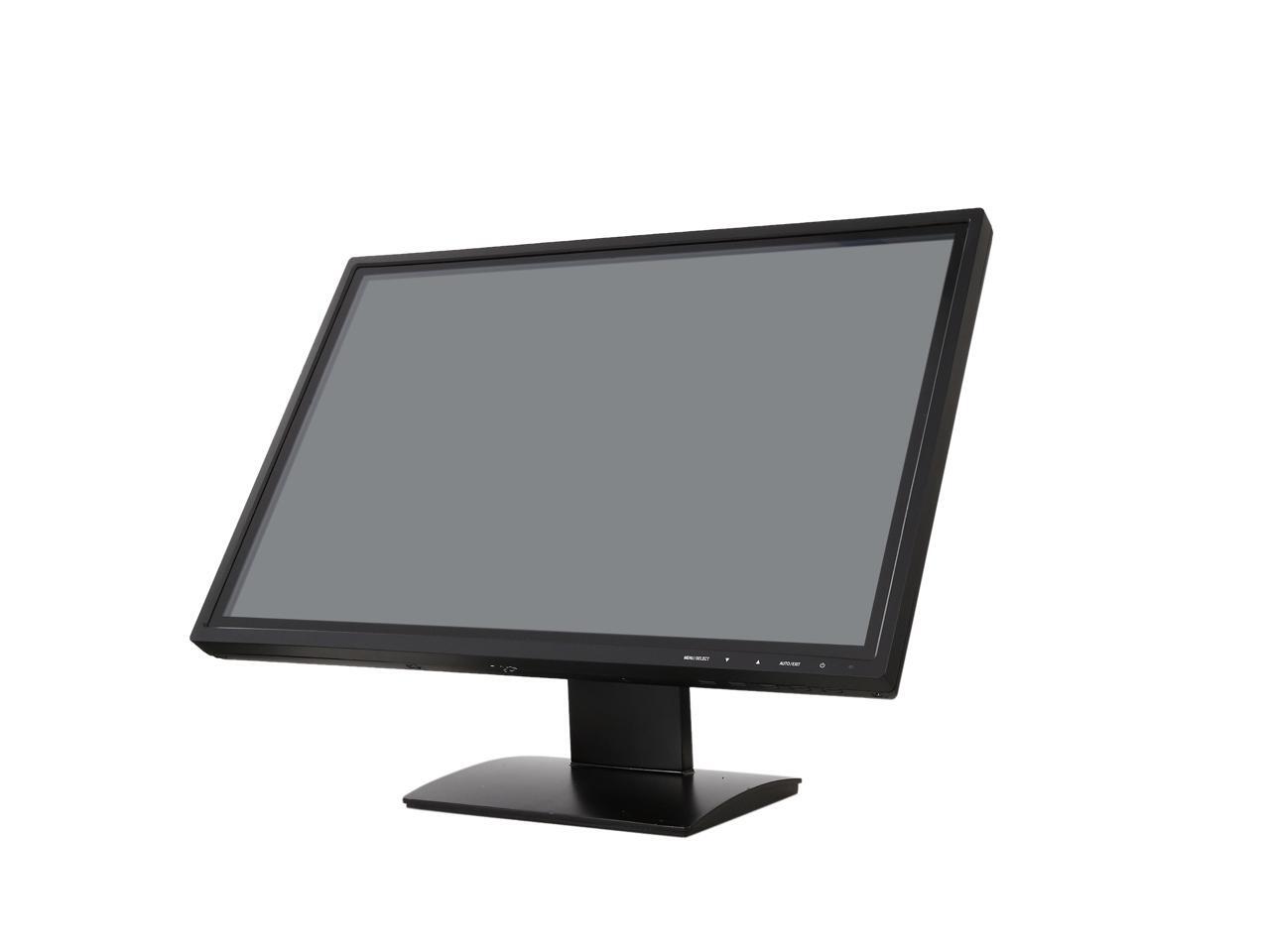 Refurbished: 3M M2256PW Black 22" Serial/USB Capacitive Multi-Touch ...