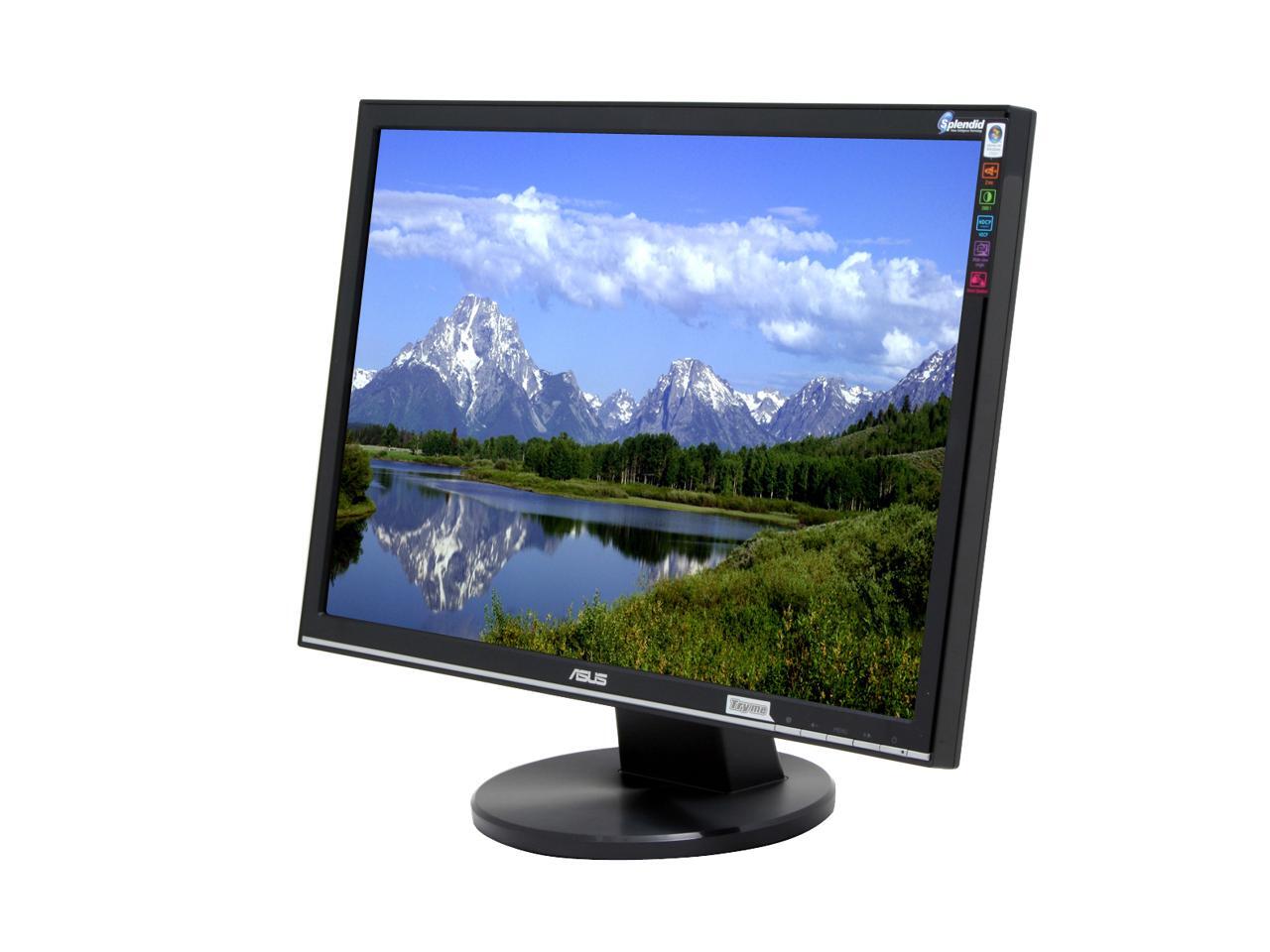 ASUS 22" WSXGA+ LCD Monitor with HDCP support 2ms(GTG) 1680 x 1050 D ...