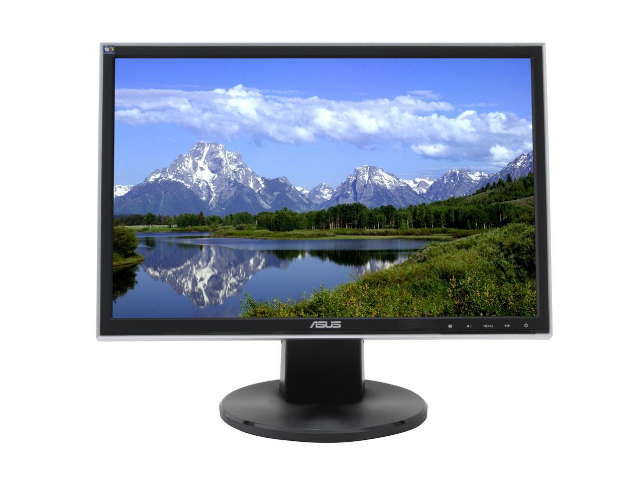ASUS 19" WXGA+ LCD Monitor 5 ms 1440 x 900 D-Sub VW193D - Newegg.com