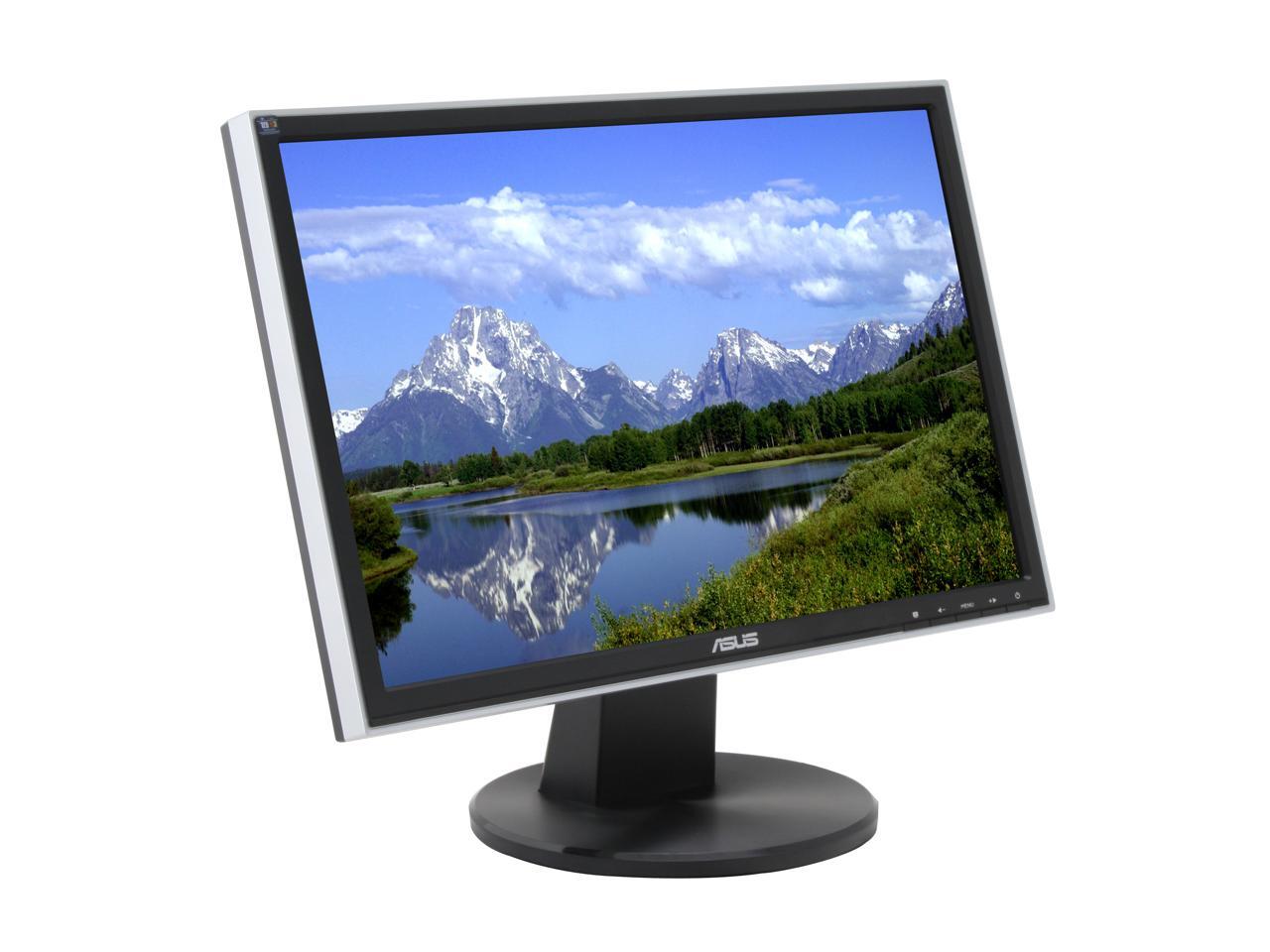 ASUS VW193D 19" WXGA+ 1440 x 900 D-Sub LCD Monitor - Newegg.ca